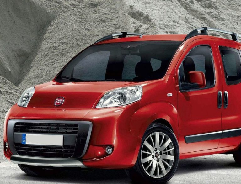 Fiat Qubo